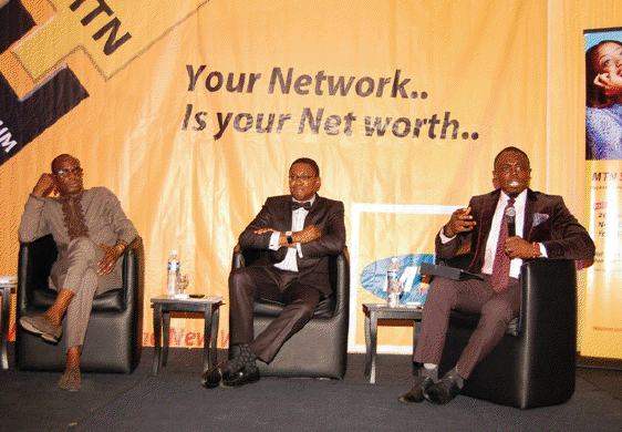 Photos from MTN Link Forum in Calabar