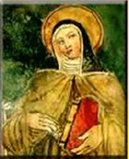 Nos Caminhos do Senhor: BEM-AVENTURADA FELIPA MARERI - 1200-1236