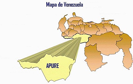 APURE TIERRA LLANERA: MI TIERRA HERMOSA