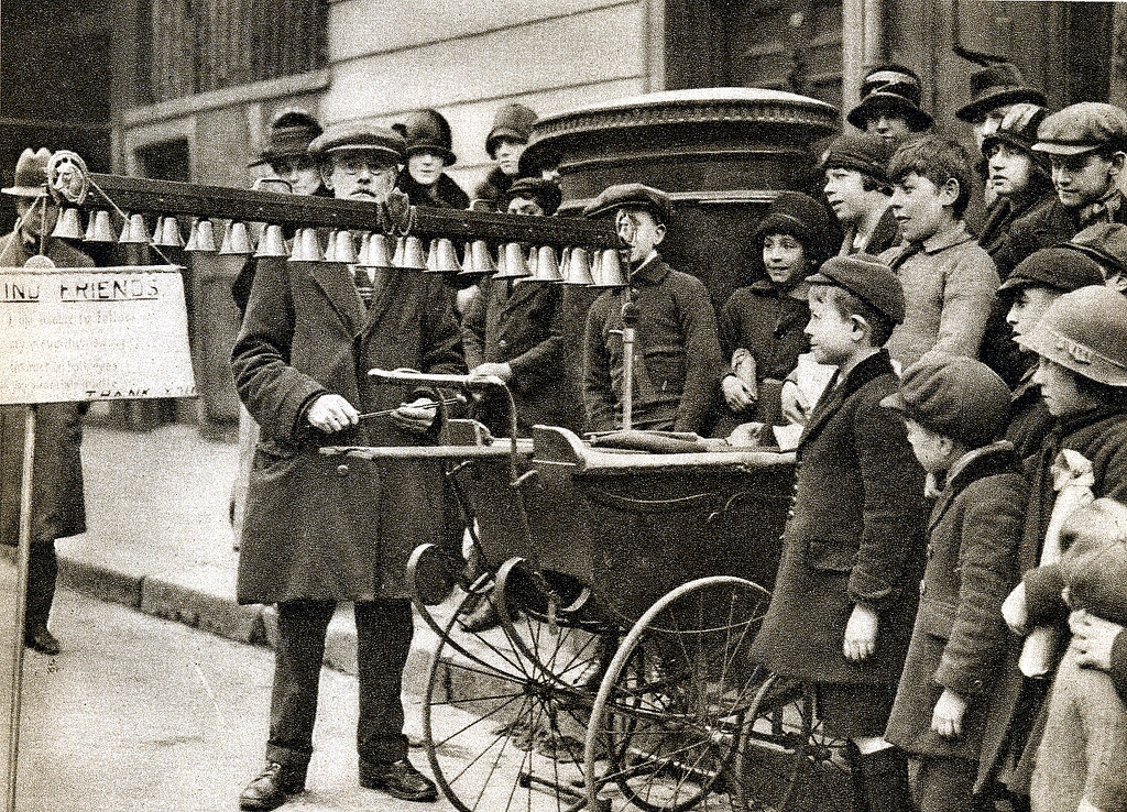 London in the 1920s – 56 Incredible Pictures Show the Face of England ...