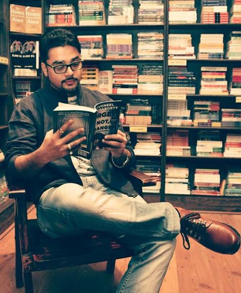 Snehil's world- words that can be heard... : Review: 'Stranger Trilogy ...