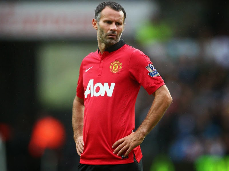 FlagWigs: Giggs takes temporary charge on Manchester United