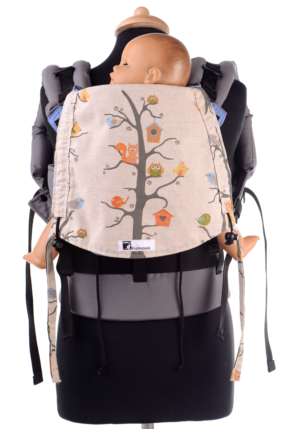 Huckepack Full Buckle