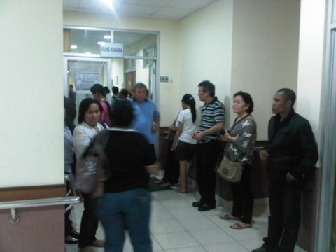 Saudara Kami tercinta Falensius Nango