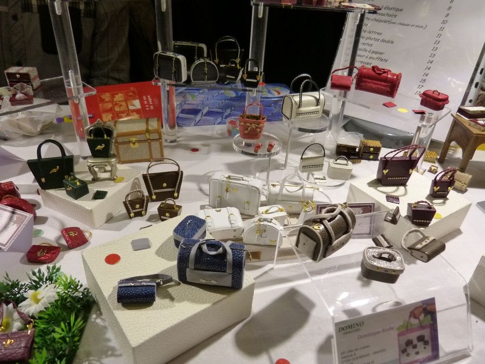 Amis du Jouet Ancien et du Patrimoine Miniature: Dominique ROCHE ...