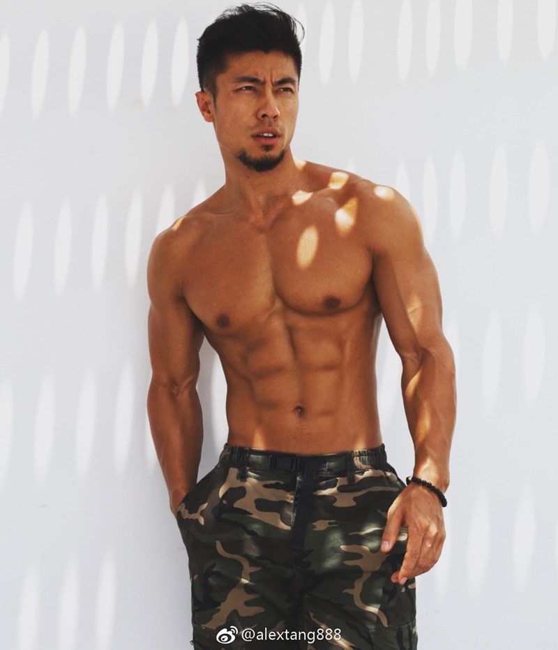 Grand Boyzone: Alex Tang 1