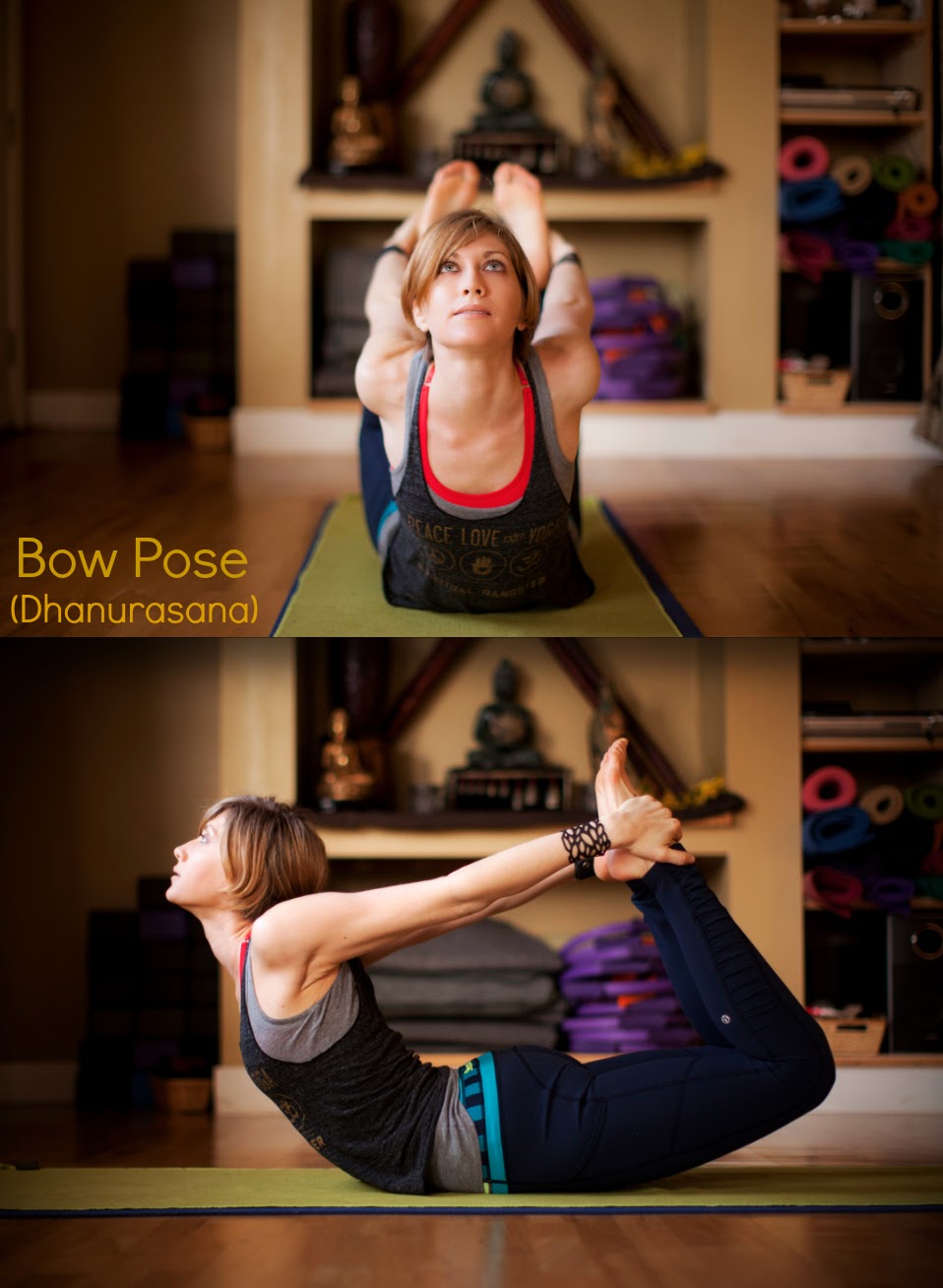 Curate Yoga: a culture of holistic wellness: Pose of the Week/Benefits