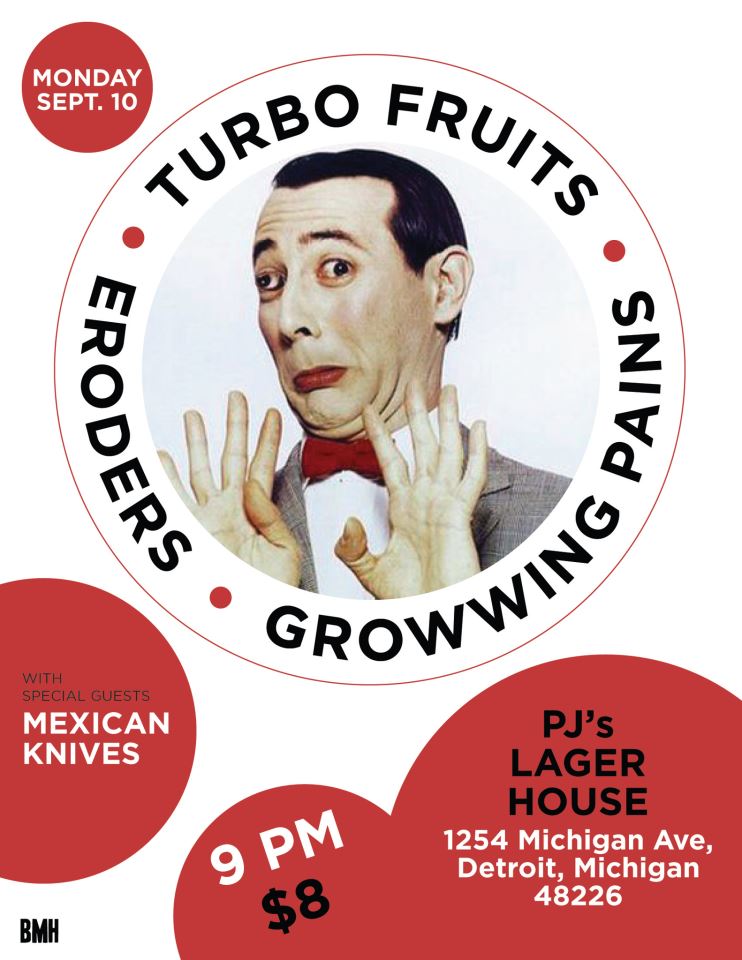 Damn Arbor: September 2012