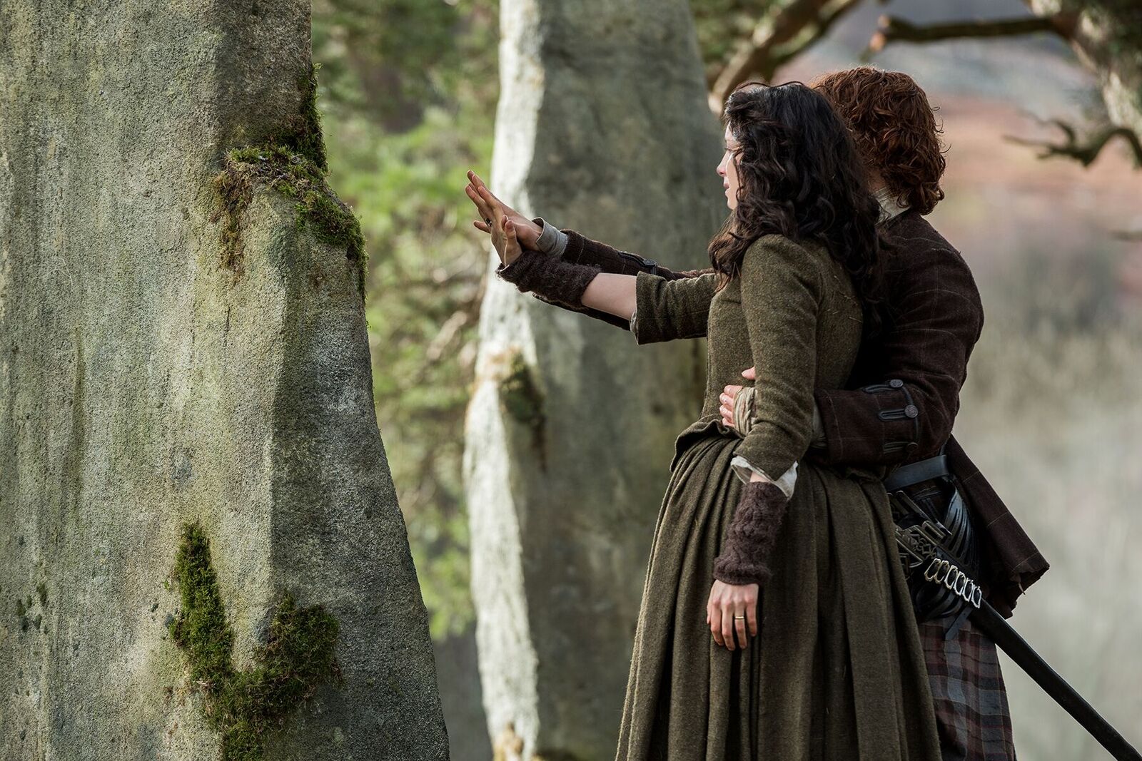 Romancing the Genres: Michelle Monkou's Recap of Outlander, Season 2 ...