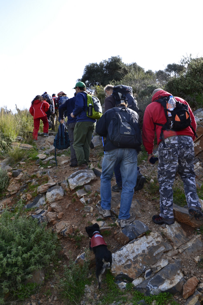 ΟΡΕΙΒΑΤΙΚΟΣ ΣΥΛΛΟΓΟΣ ΑΓΙΟΥ ΝΙΚΟΛΑΟΥ (1ος κύκλος): ΠΕΖΟΠΟΡΙΑ ΝΕΑΠΟΛΗ ...