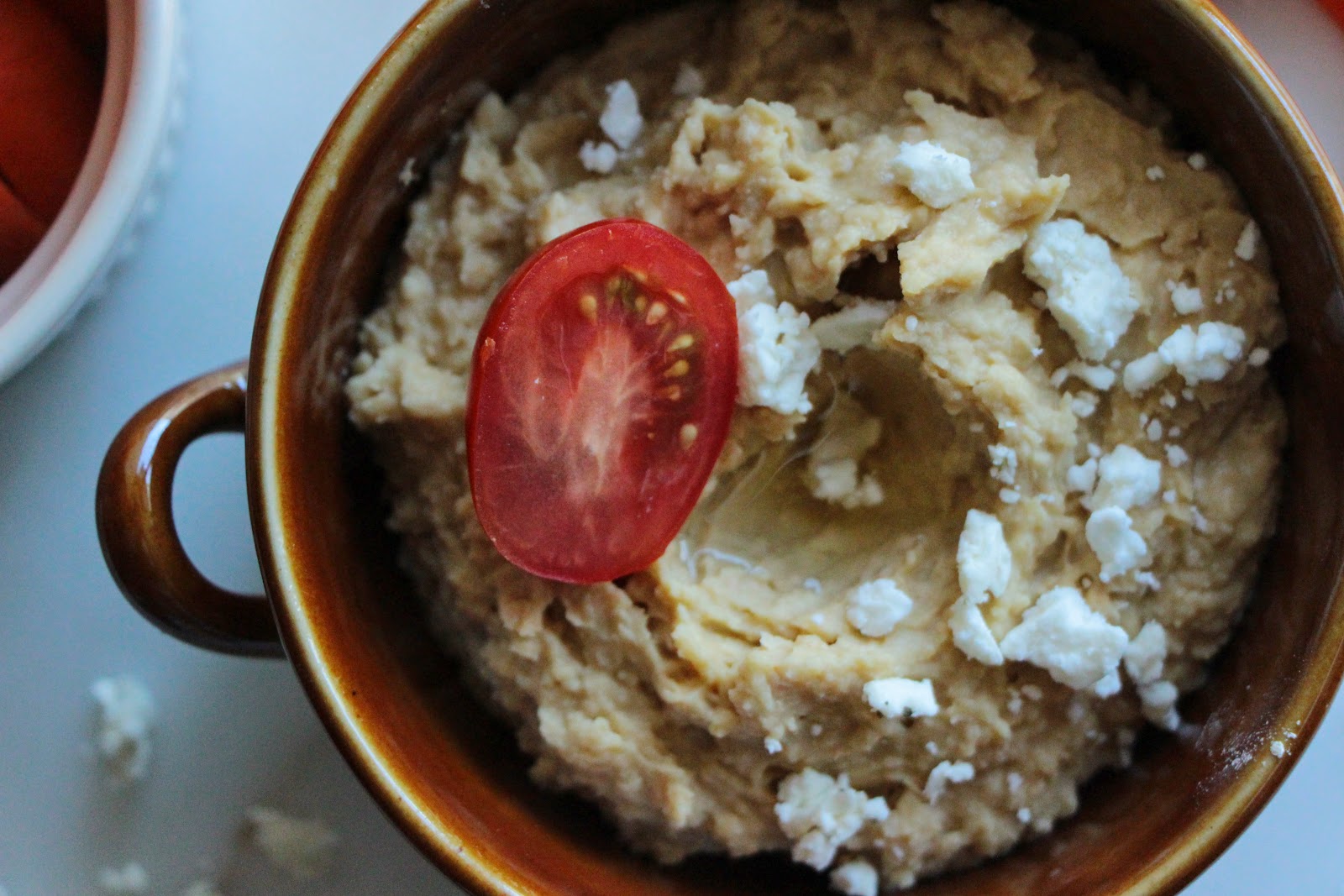 Healthy Hummus Recipe | Breakfast At Carol's