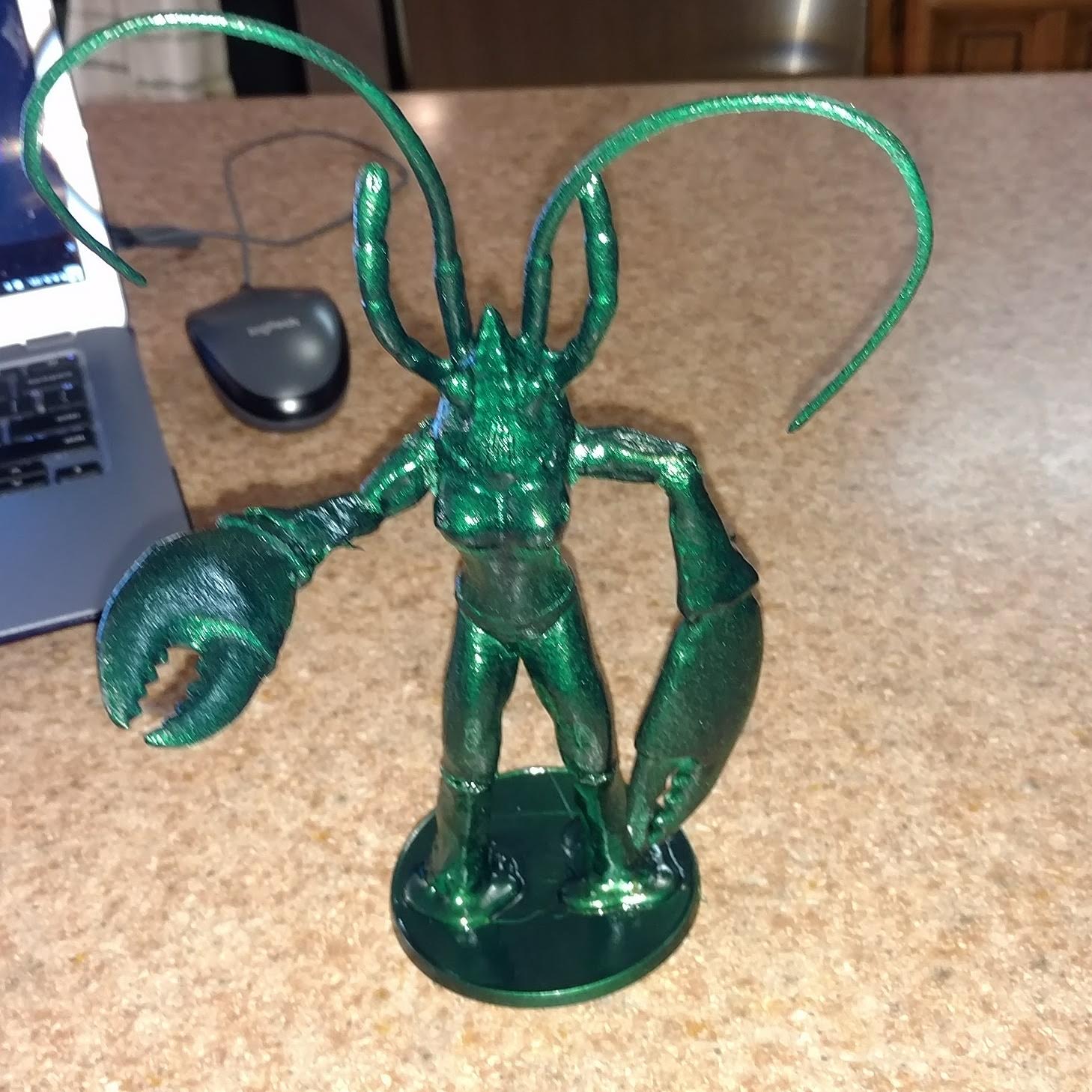 The Other Side blog: Gen Con Gaming: Shrine of the Kuo-toa and Vault of ...