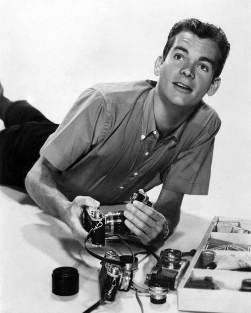 A Mythical Monkey writes about the movies: Dean Jones, 1931-2015