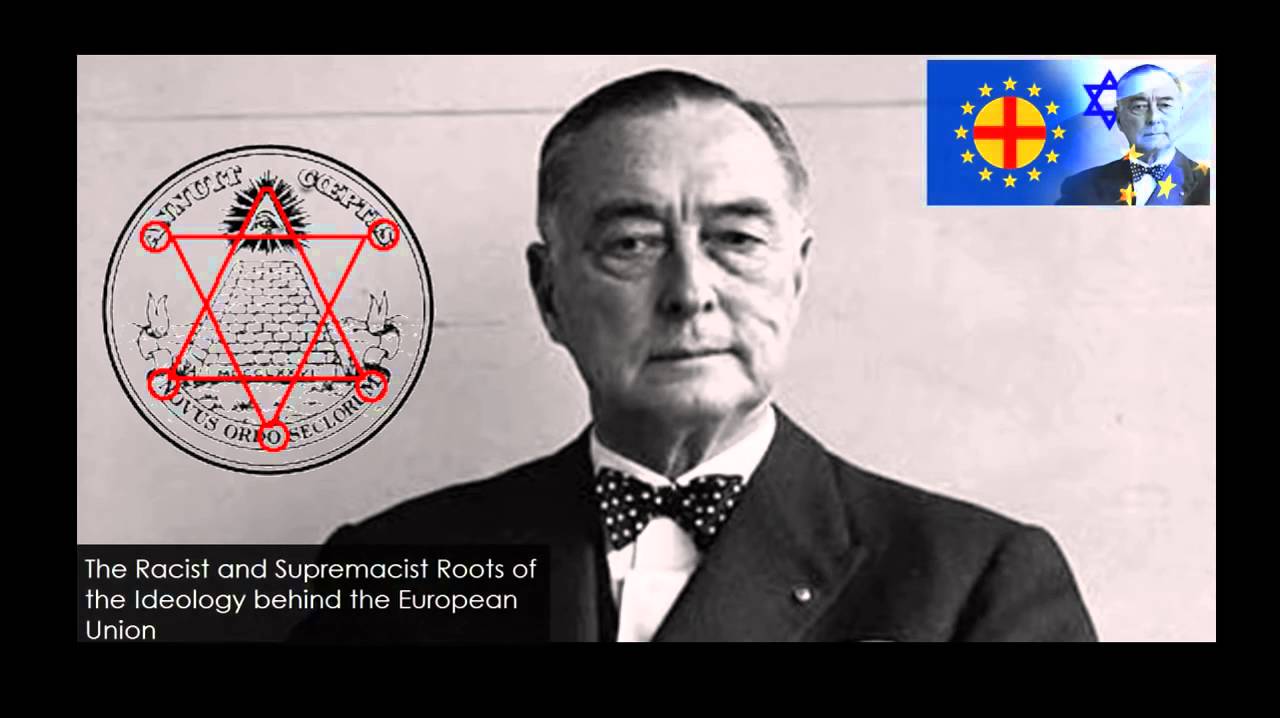 مخطط كليجري kalergi plan