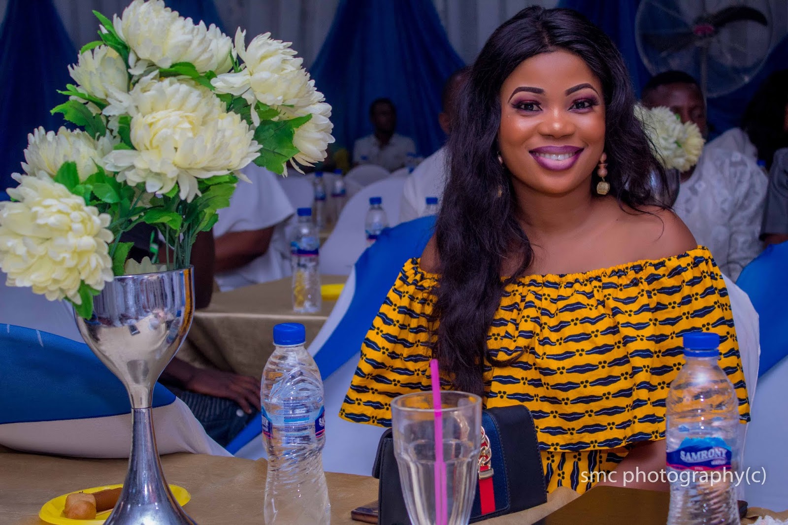 TAYE CURRENCY AND NOLLYWOOD STARS STORMS MONSURU MORUFU MOVIE LAUNCHING.