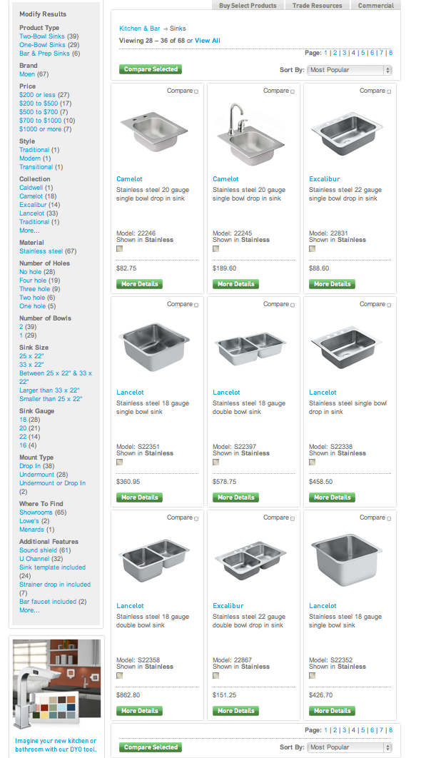 CS2 Resource Database: Kitchen Access. and Hardware