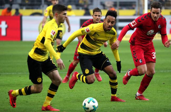 Soccer, football or whatever: Borussia Dortmund All-Time Foreign ...