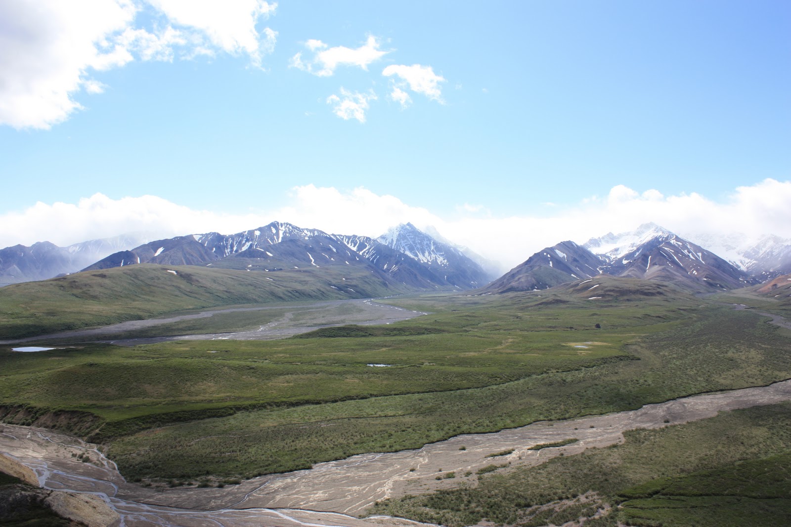 Robbie Chrisman: Photography in Alaska