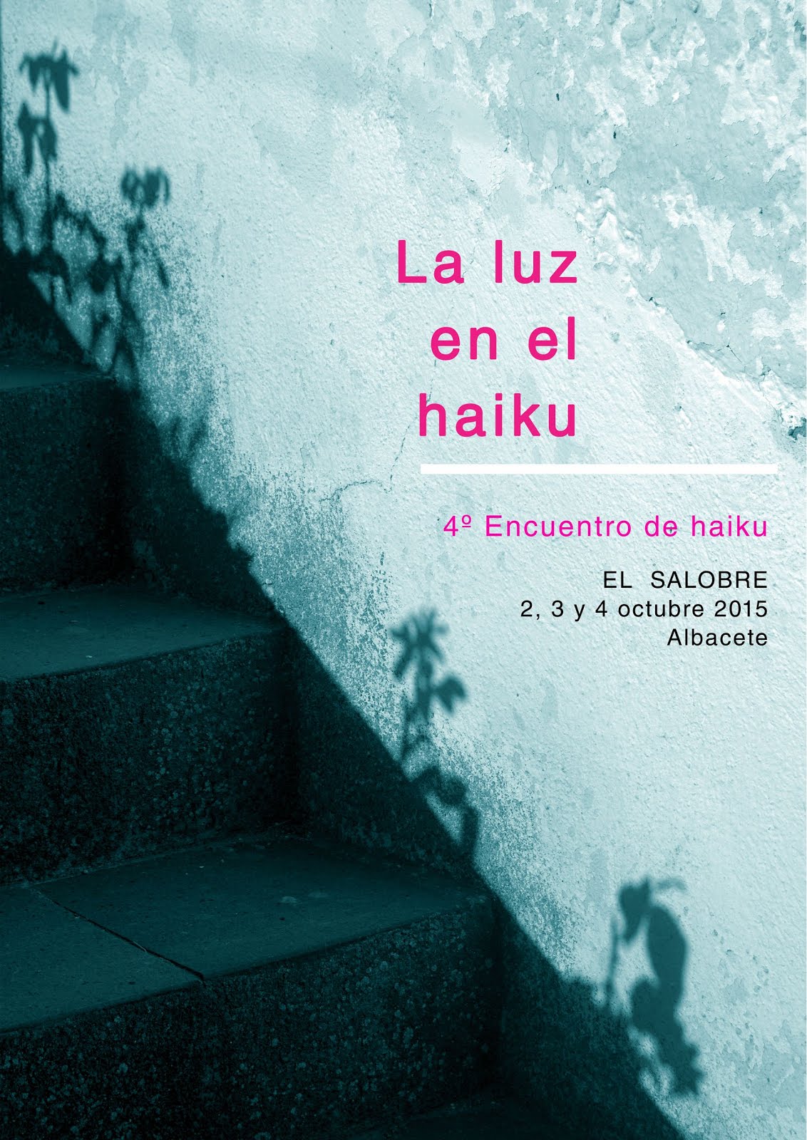 4º Encuentro de Haiku: Luz en el haiku 2015: Presentación del libro ...