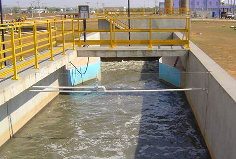 Fenômenos da Engenharia: CALHA PARSHALL