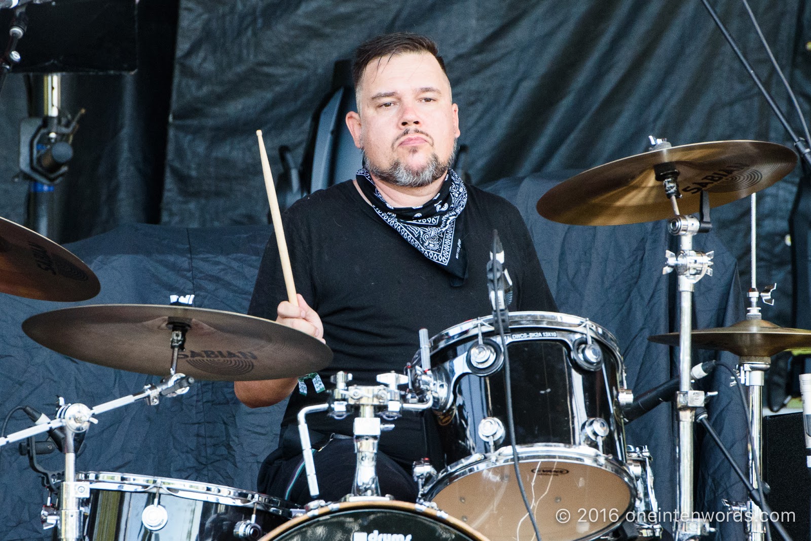 one in ten words: TURF 2016: Fort York Day 1: Simone Denny - Concert ...