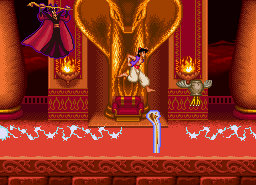 Disney's Aladdin (SNES): 25 anos do clássico da Capcom - Nintendo Blast