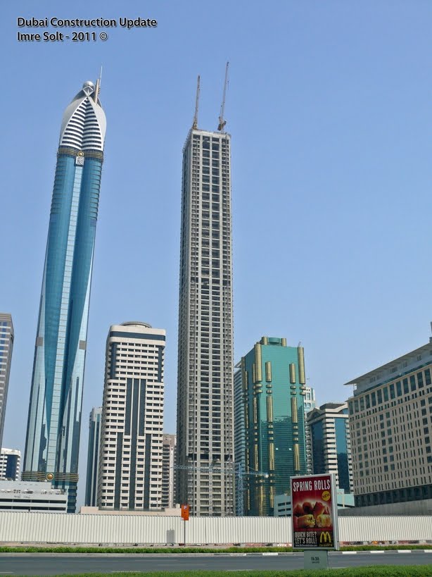 Dubai Constructions Update by Imre Solt: Ahmed Abdul Rahim Al Attar ...