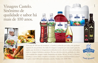 Mundo Das Marcas: CASTELO