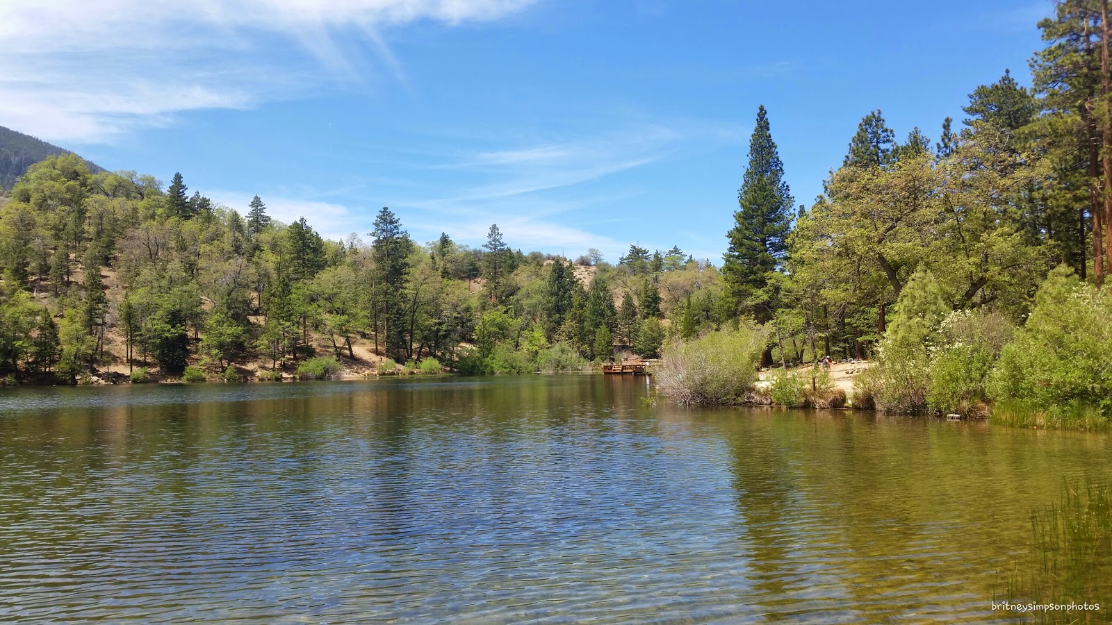 The Little Thing Called My Life: Adventure Is Out There... Jenks Lake ...
