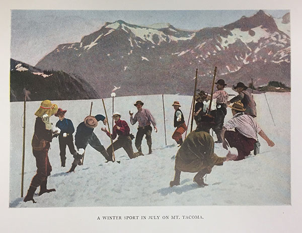 Civil War Snowball Fights - UM Clements Library