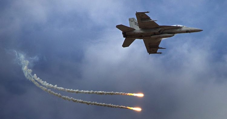 DEFENSE STUDIES: New Research with Chemring to Protect Defence Aircraft