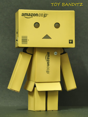 toy banditz: DANBOARD AMAZON VERSION