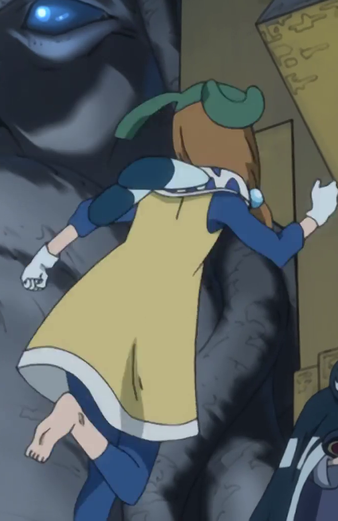 Anime Feet: Fairy Tail: Coco (Part 2)