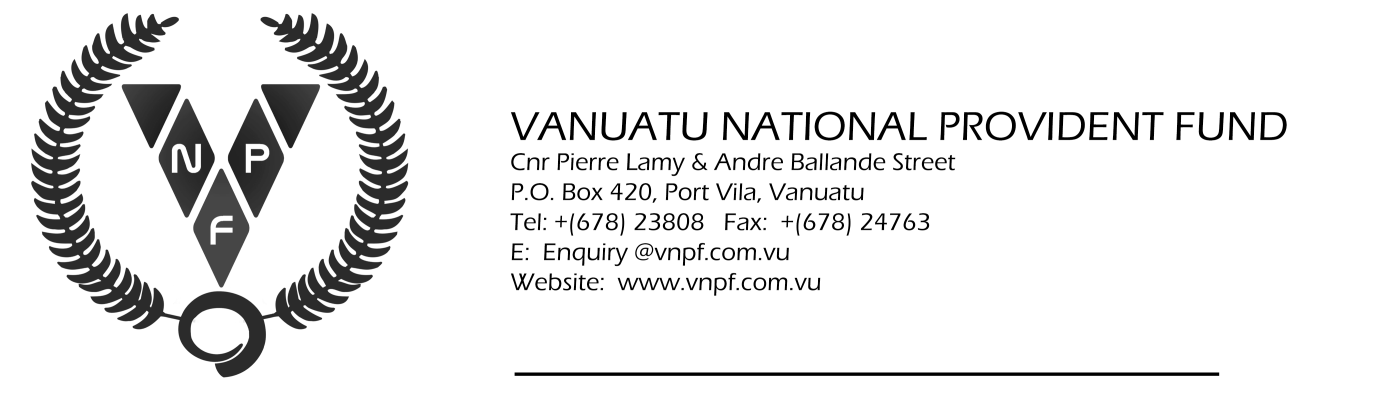 Wok i Kik - all the latest jobs jobs Vanuatu #wokikik: 6977 WOK VEKANSI ...