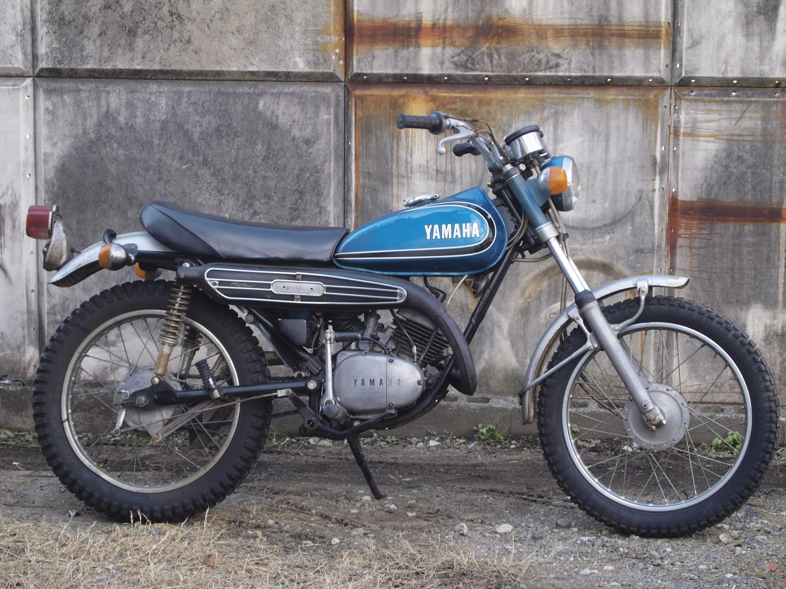 RePLAY MOTO SERVICE BLOG: AT125入荷！