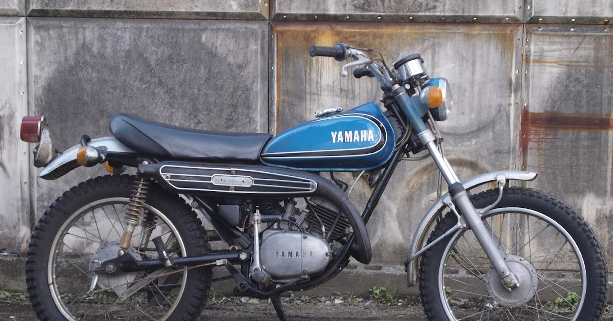 RePLAY MOTO SERVICE BLOG: AT125入荷！