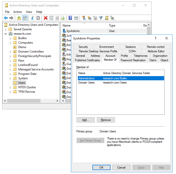 Active Directory Security Blog: How to Correctly Discover Shadow Admins in Active Directory