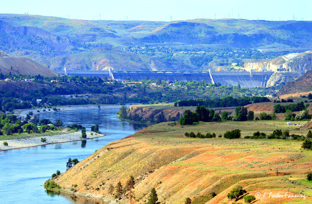 Ferry County, Washington State, U.S.A.: Franklin D. Roosevelt Lake