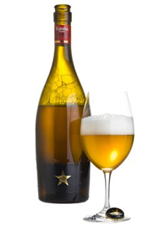 El Jardín del Lúpulo. Web especializada en cerveza.: Estrella Damm Inedit