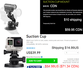 GoPro Alternates: The Contour – Mechanical Sympathy