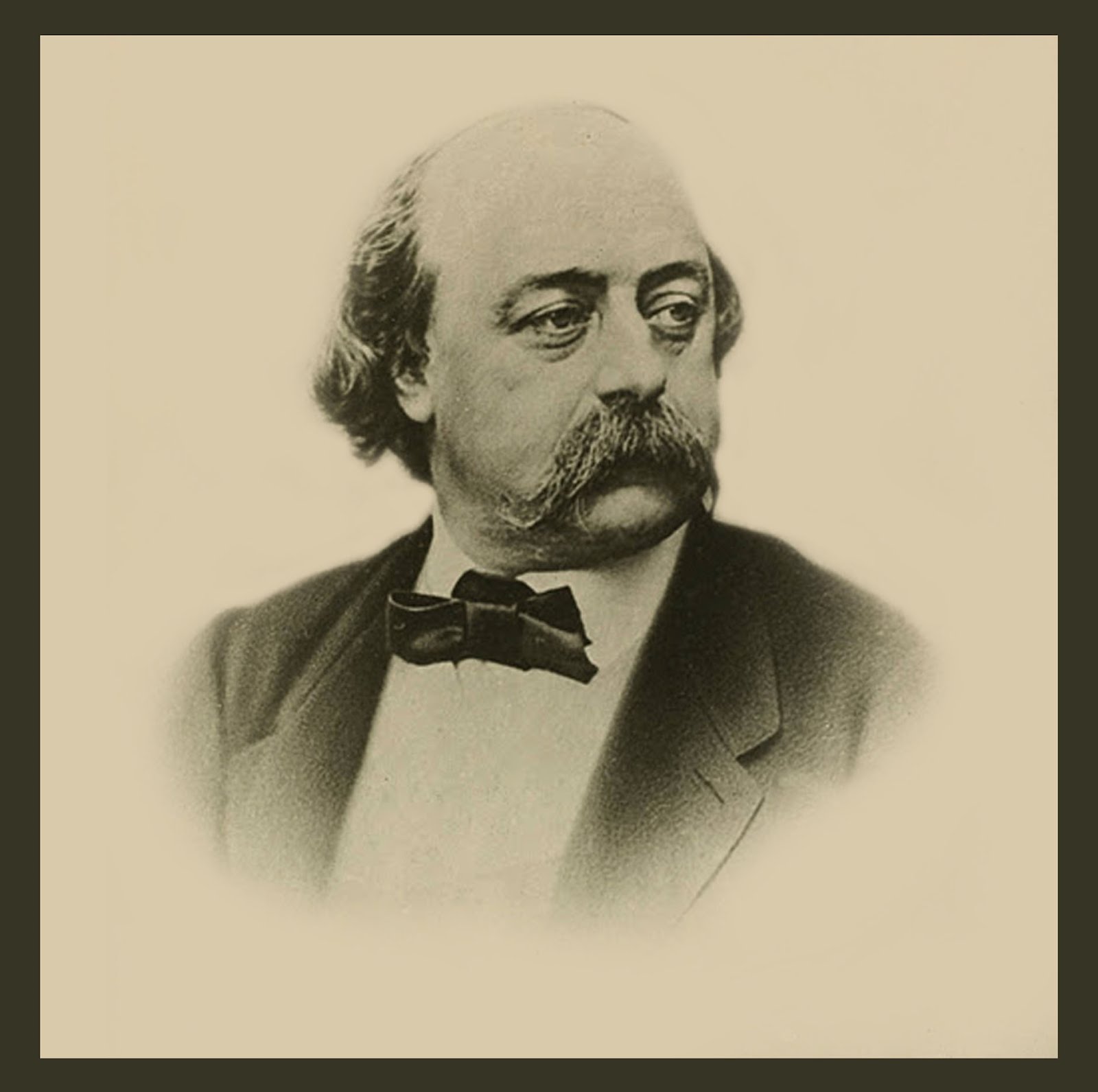 Étant donné: Gustave Flaubert