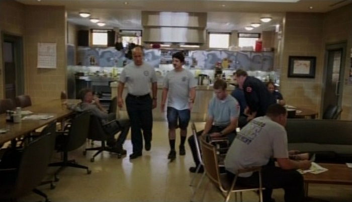 Filming Locations of Chicago and Los Angeles: Chicago Fire