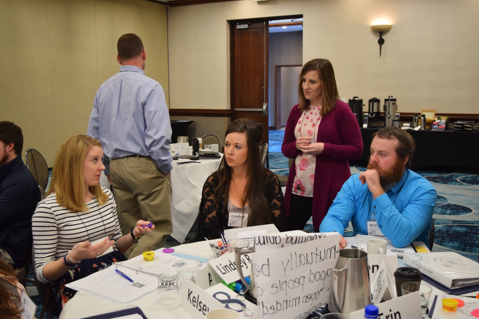 Holstein Foundation's Young Dairy Leaders Institute: YDLI 10, Phase 3 ...