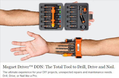 Product Reviews & Tips: Magnet Driver Set