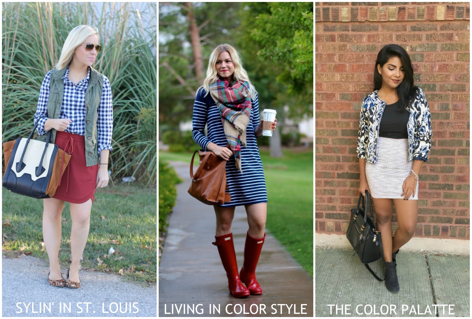 Stylin in St. Louis: Spotlight of the Week: Prints and Patterns….