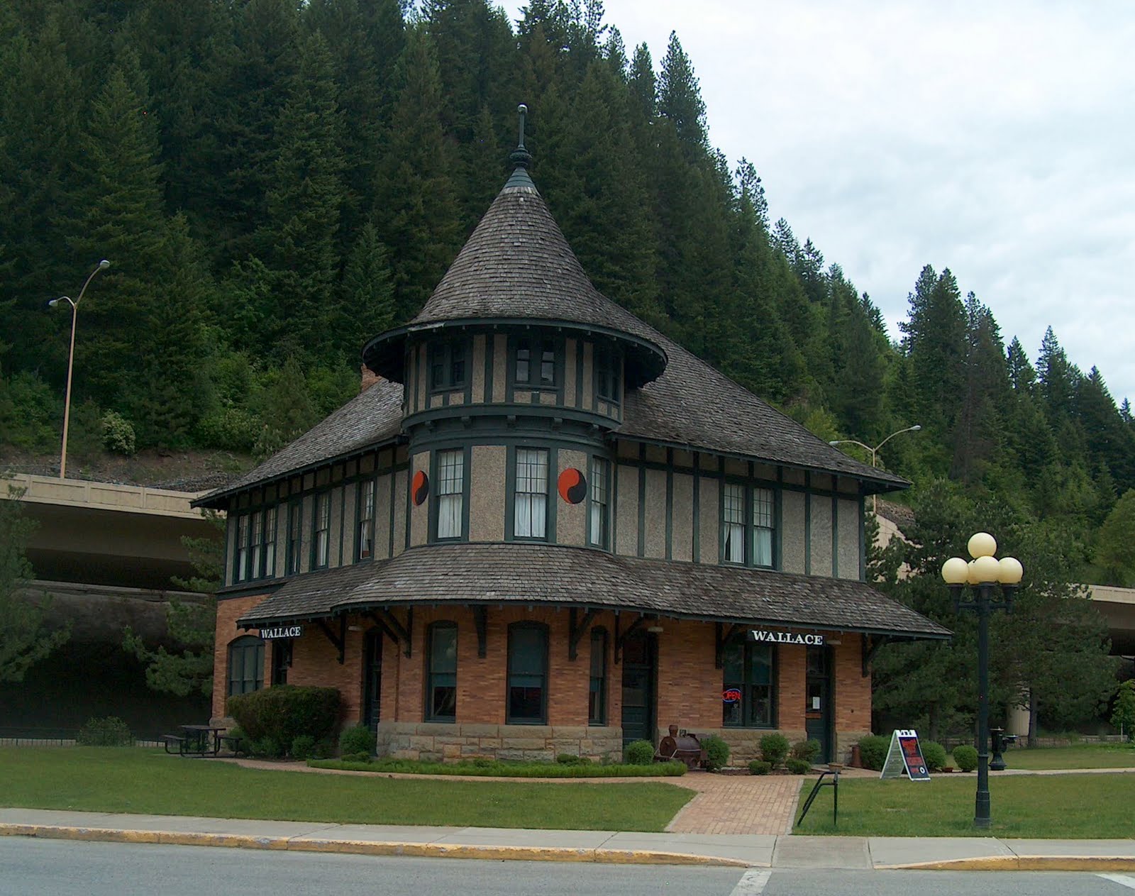 Pilgrims' Journey: The Silver Valley in Idaho