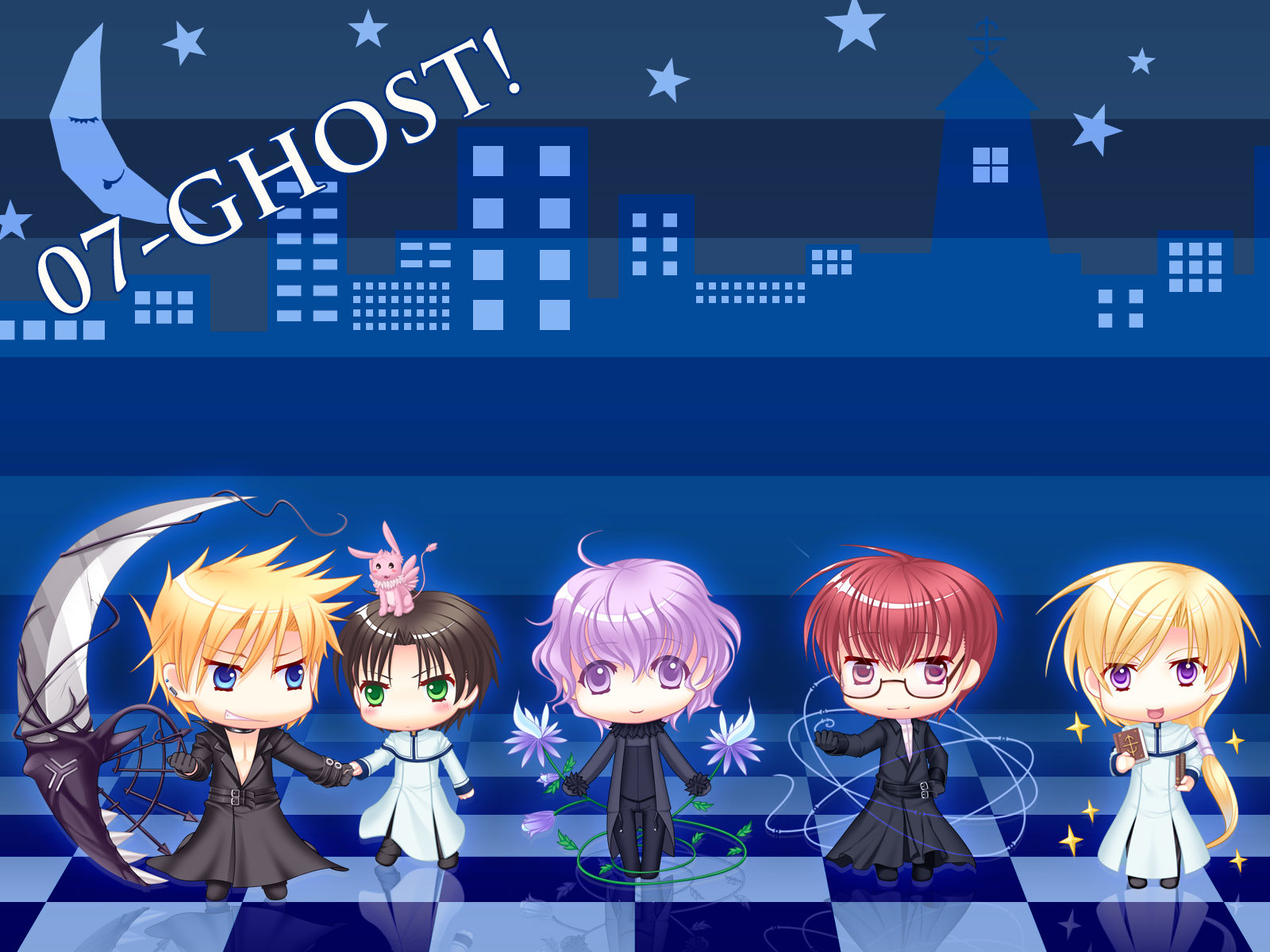 Chibi 07 Ghost