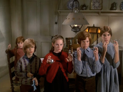 Polkadots and Moonbeams: The Waltons.