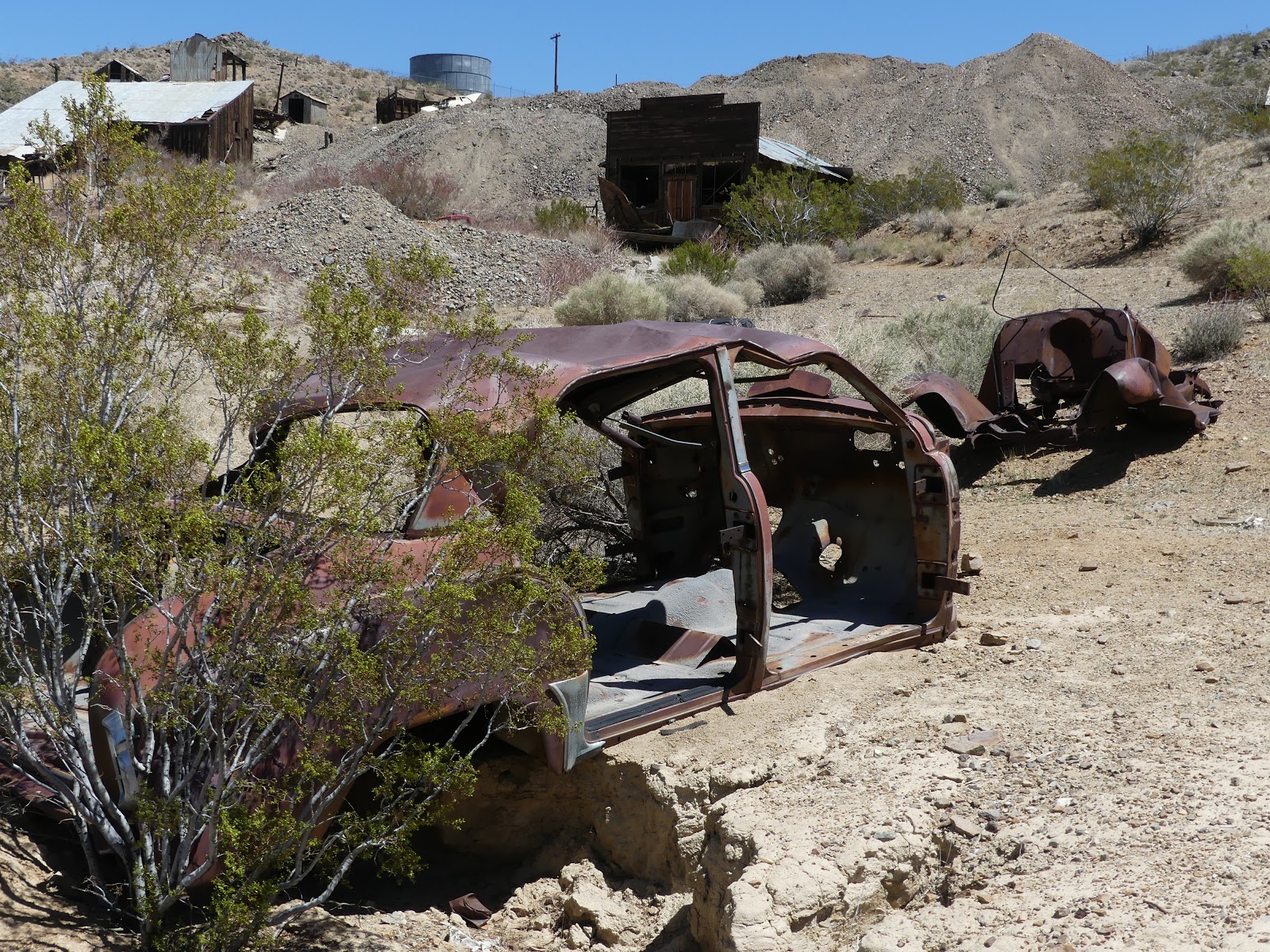 Land Cruising Adventure: Randsburg | Garlock | California