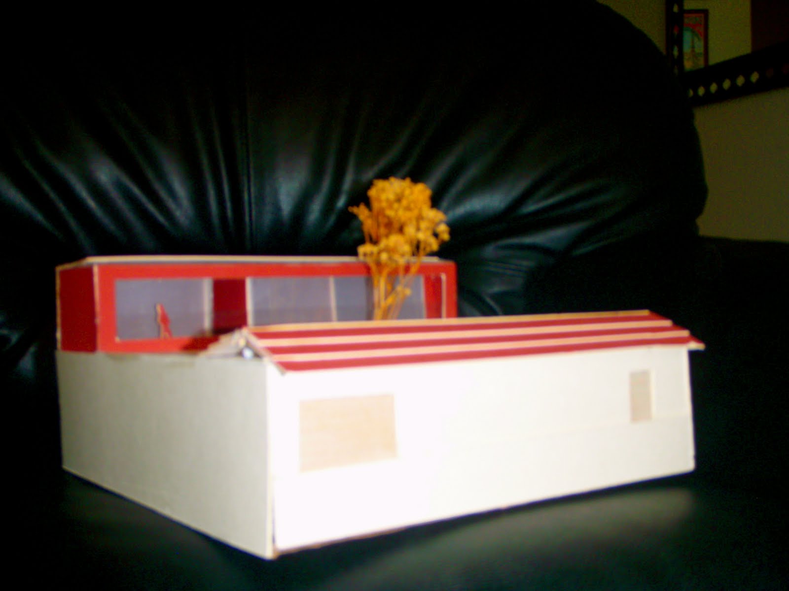 PROYECTOS I: abril 2011